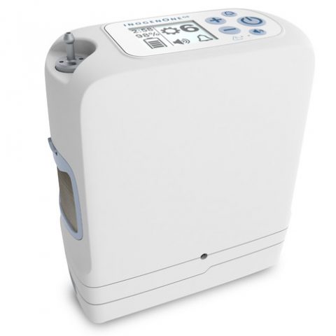 Inogen One G5 Portable Oxygen Concentrator | Calgary Home Oxygen